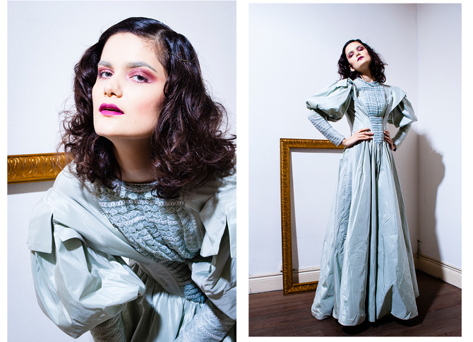 VISAGE MODELS - Nicolás Laruccia