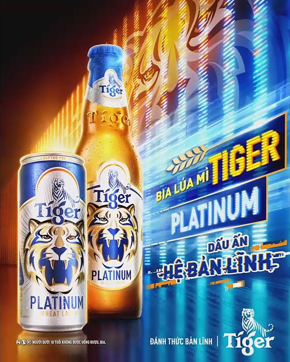 Tiger 2021 - Khoi Pham