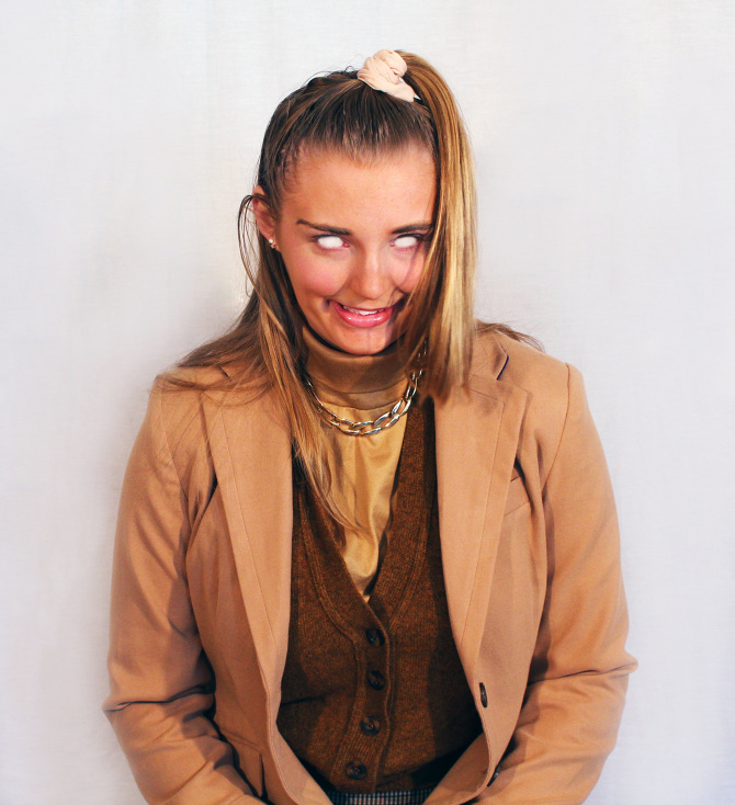 Portraits - Beth Douglas