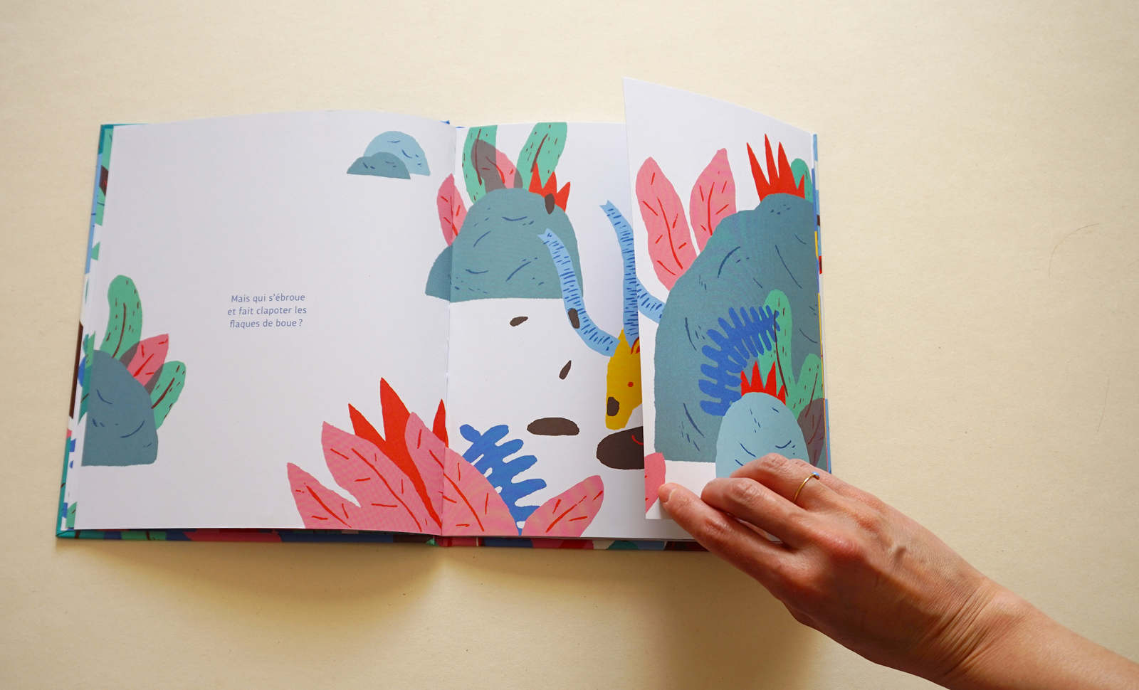 Les Farceurs - Anne-Hélène Dubray | Illustration