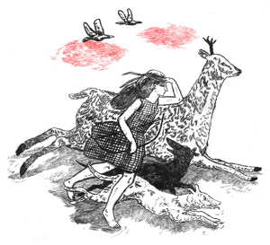 Anne-Hélène Dubray | Illustration