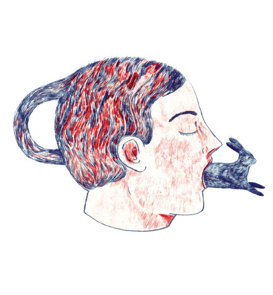 Anne-Hélène Dubray | Illustration