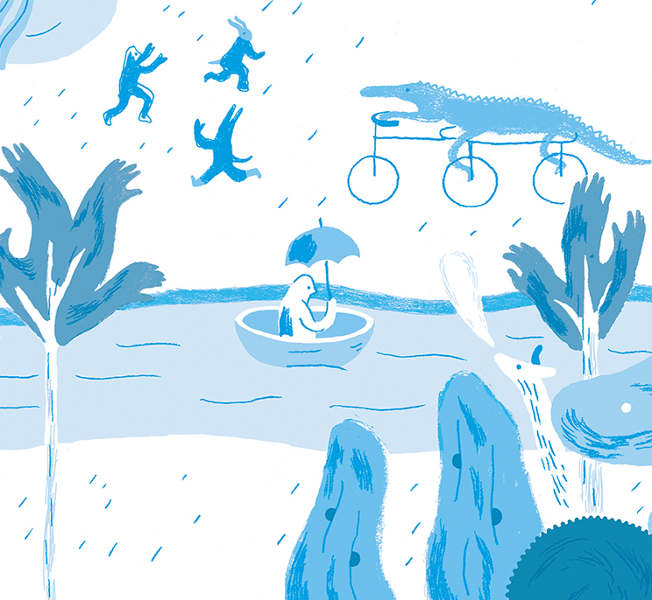 Anne-Hélène Dubray | Illustration