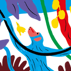 Anne-Hélène Dubray | Illustration