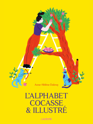 Dominos - Anne-Hélène Dubray | Illustration