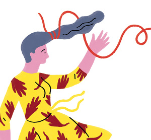 Anne-Hélène Dubray | Illustration