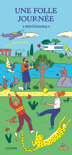 Anne-Hélène Dubray | Illustration