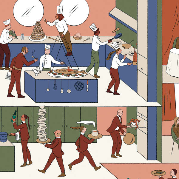 Anne-Hélène Dubray | Illustration