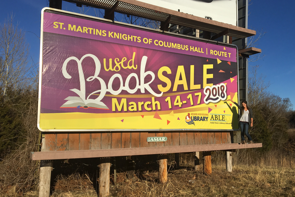 Billboards - Ashley Dudenhoeffer-Graphic Designer