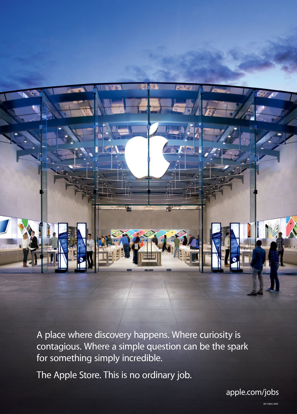Apple - Stephen Hemenway