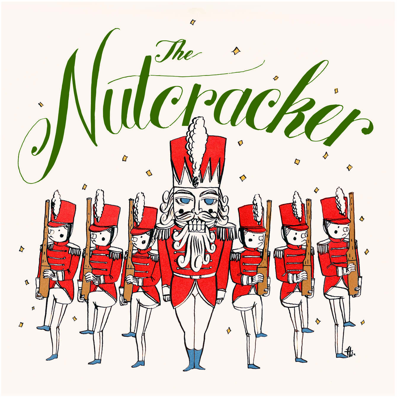 the Nutcracker - heewonjoy