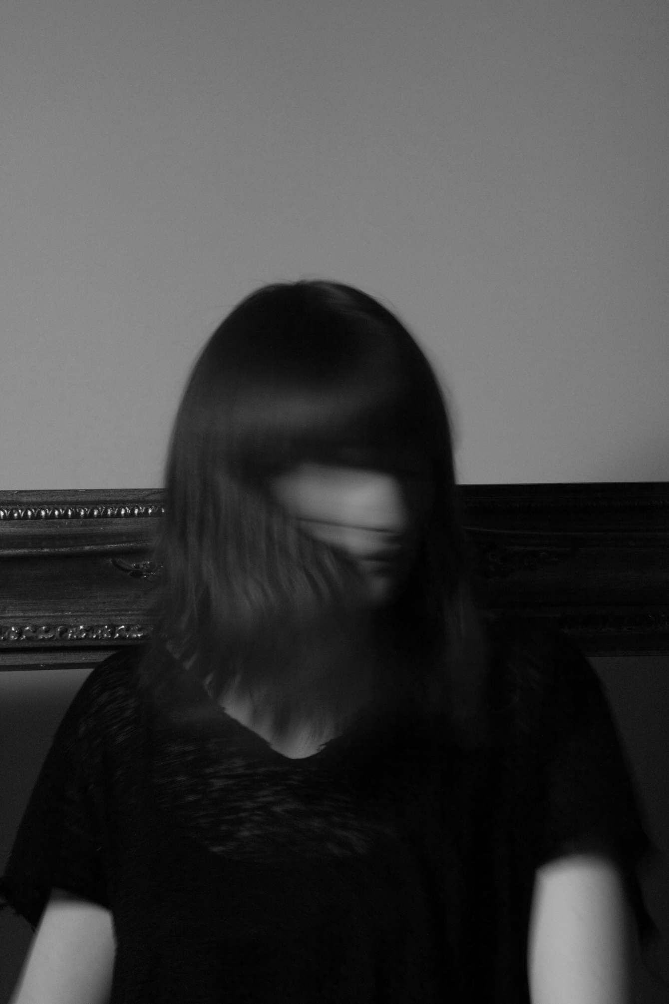 SELF-PORTRAIT - Ruby Alioto