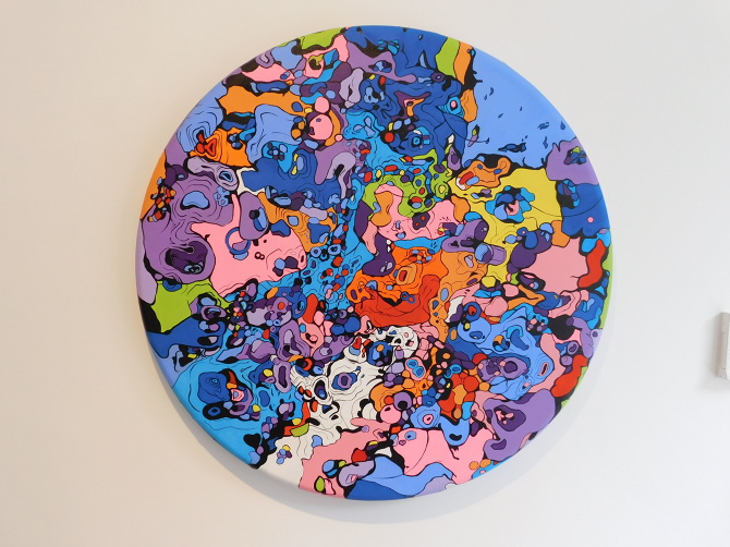 Ellannah Sadkin - BUMP Gallery