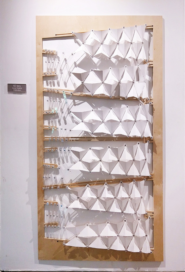 [Interaction Devices] Transformable Shading Structure Design - MAKING ...