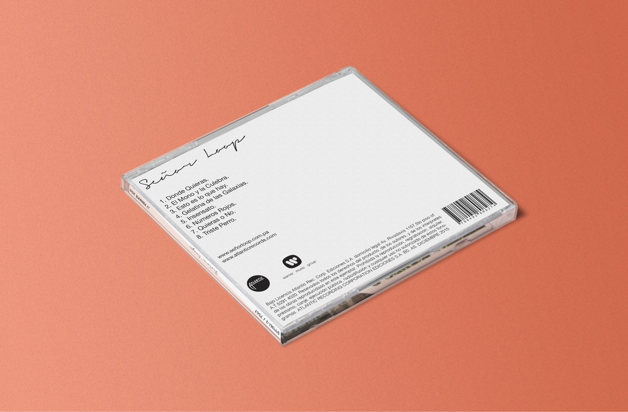 SEÑOR LOOP - ·IMOO·