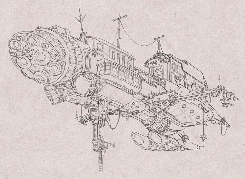 Solaris probe - miturbe