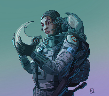 Marvin (the paranoid android) - miturbe