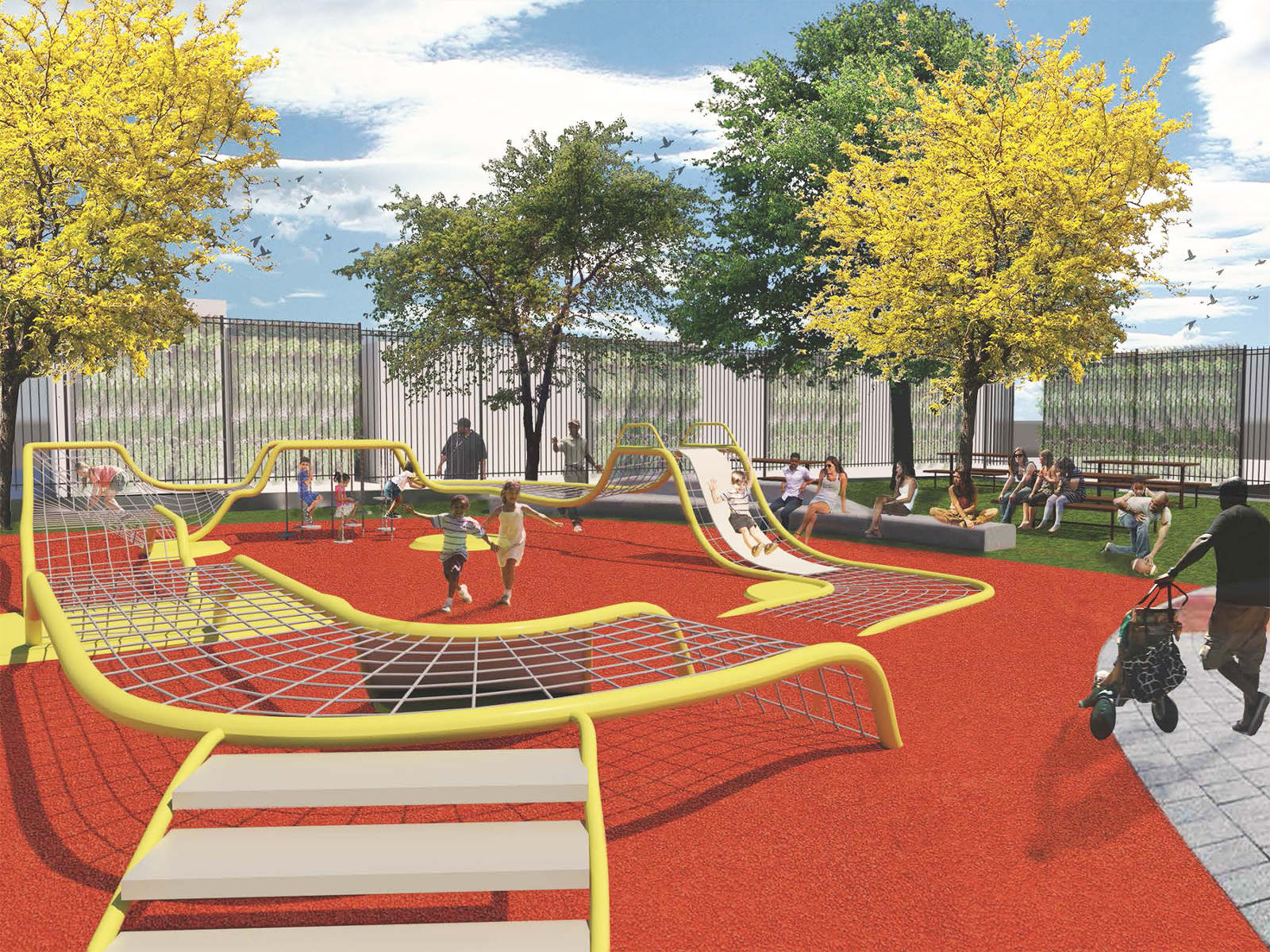 Public Space Design Competition