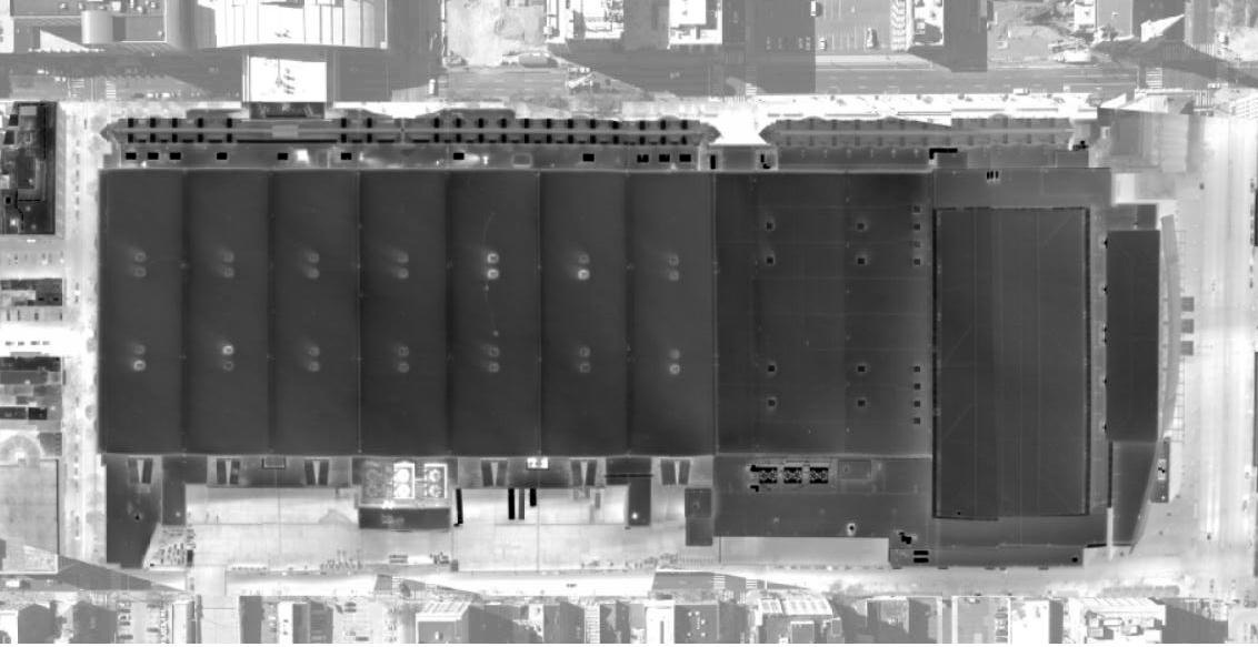 PCC Roof Replacement - Ramla Benaissa Architects