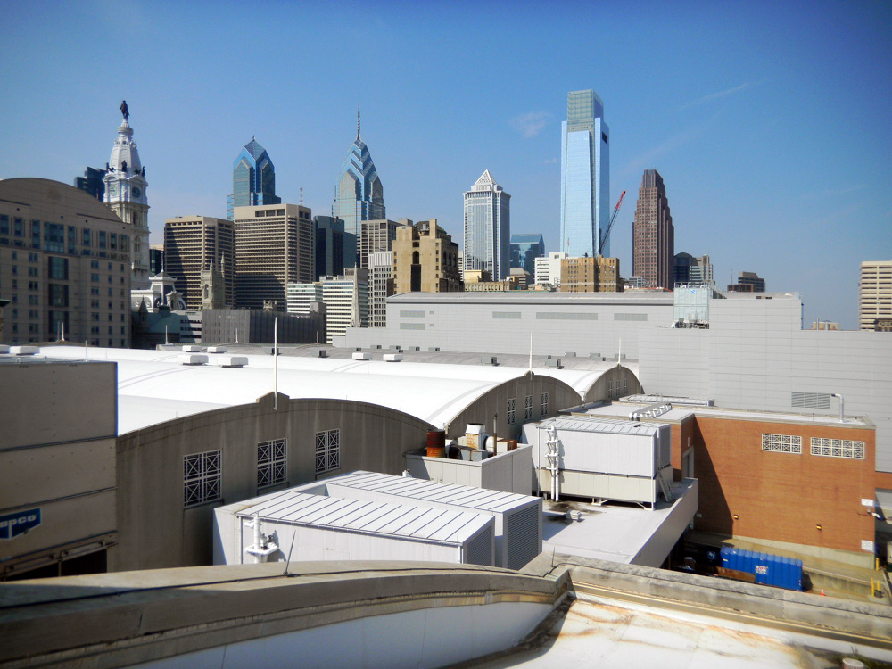 PCC Roof Replacement - Ramla Benaissa Architects