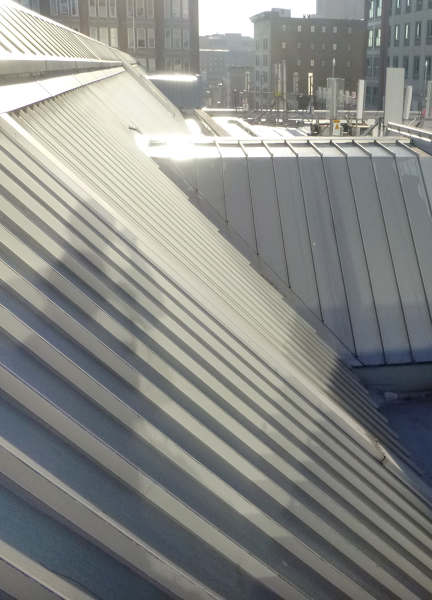 PCC Roof Replacement - Ramla Benaissa Architects