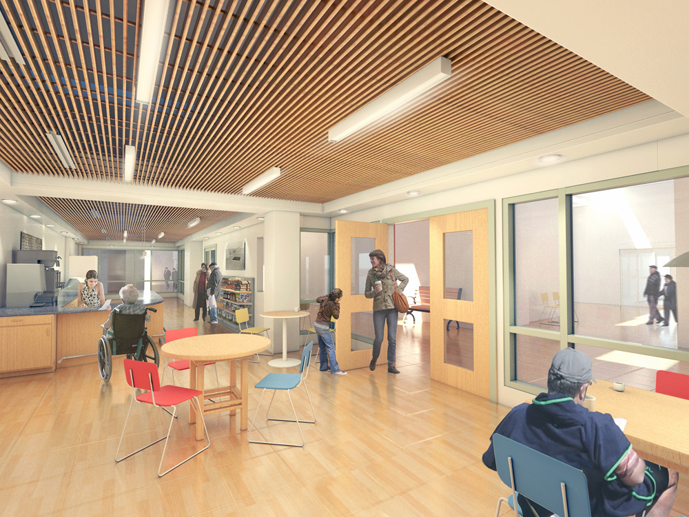 Delaware Valley Veterans' Home - Ramla Benaissa Architects