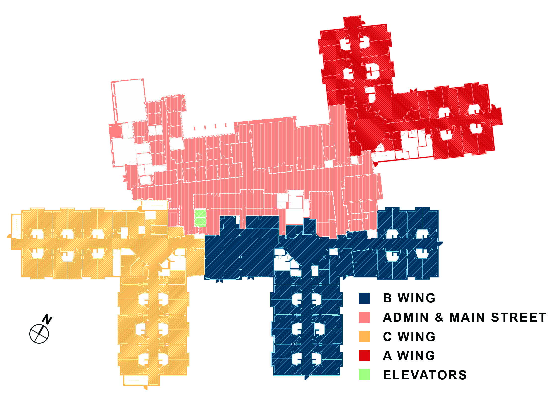 Delaware Valley Veterans' Home - Ramla Benaissa Architects