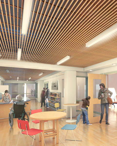 Delaware Valley Veterans' Home - Ramla Benaissa Architects