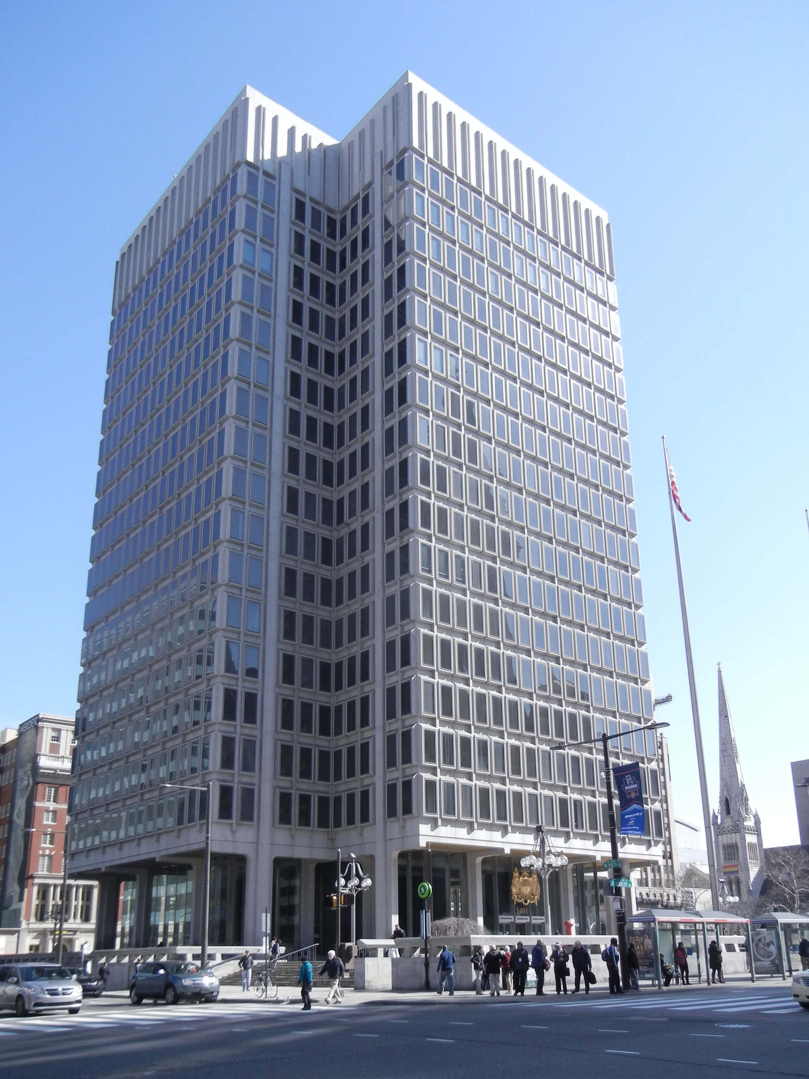 Municipal Services Building Renovations - Ramla Benaissa Architects