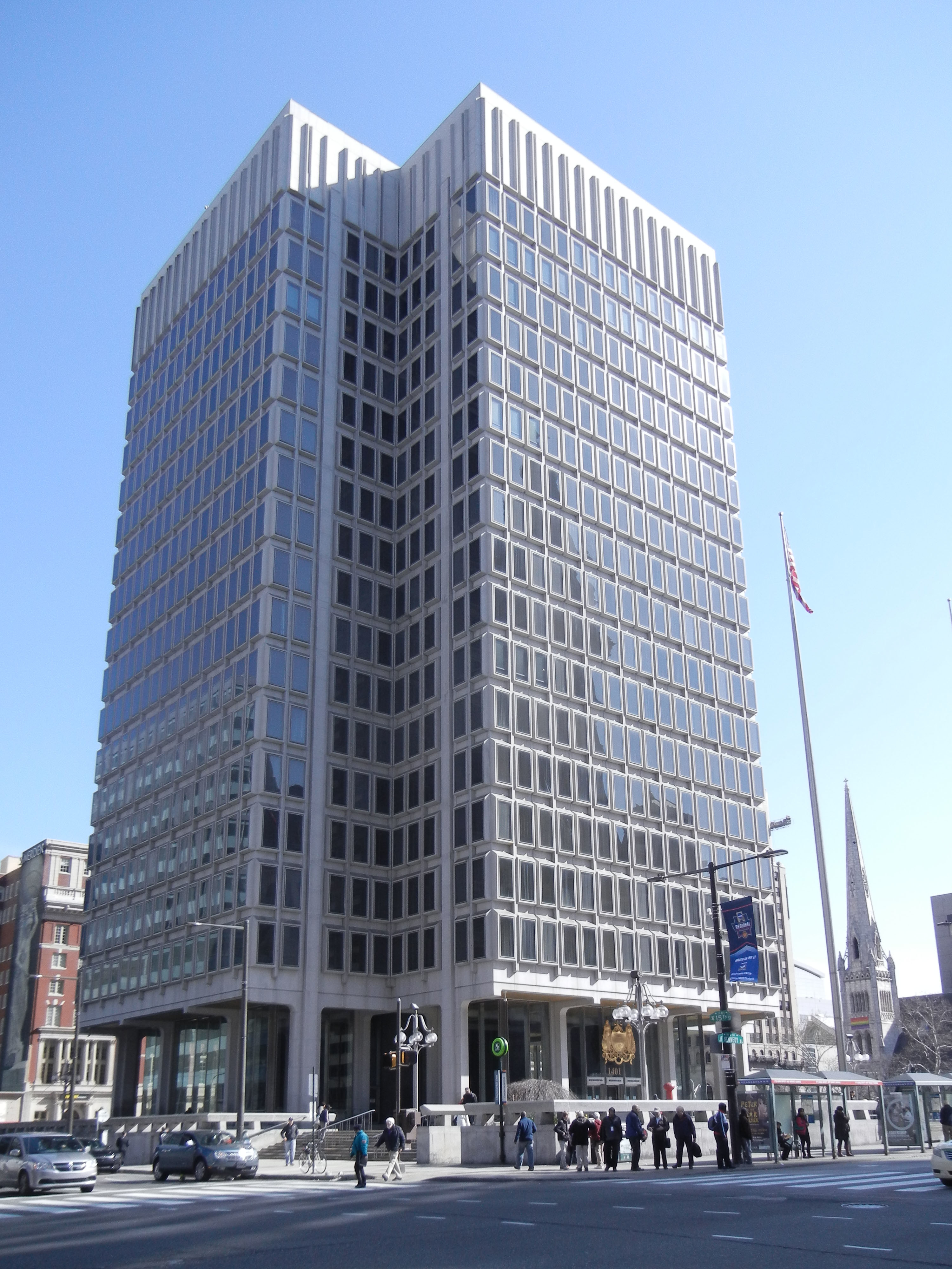 Municipal Services Building Renovations - Ramla Benaissa Architects