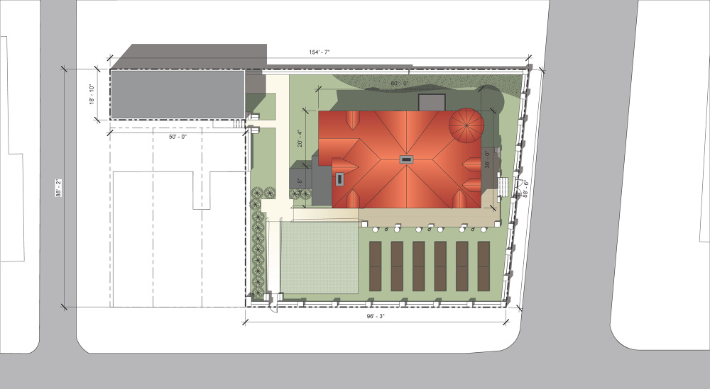 The Vicky B. Conceptual Design for the Creation of a Community Hub ...