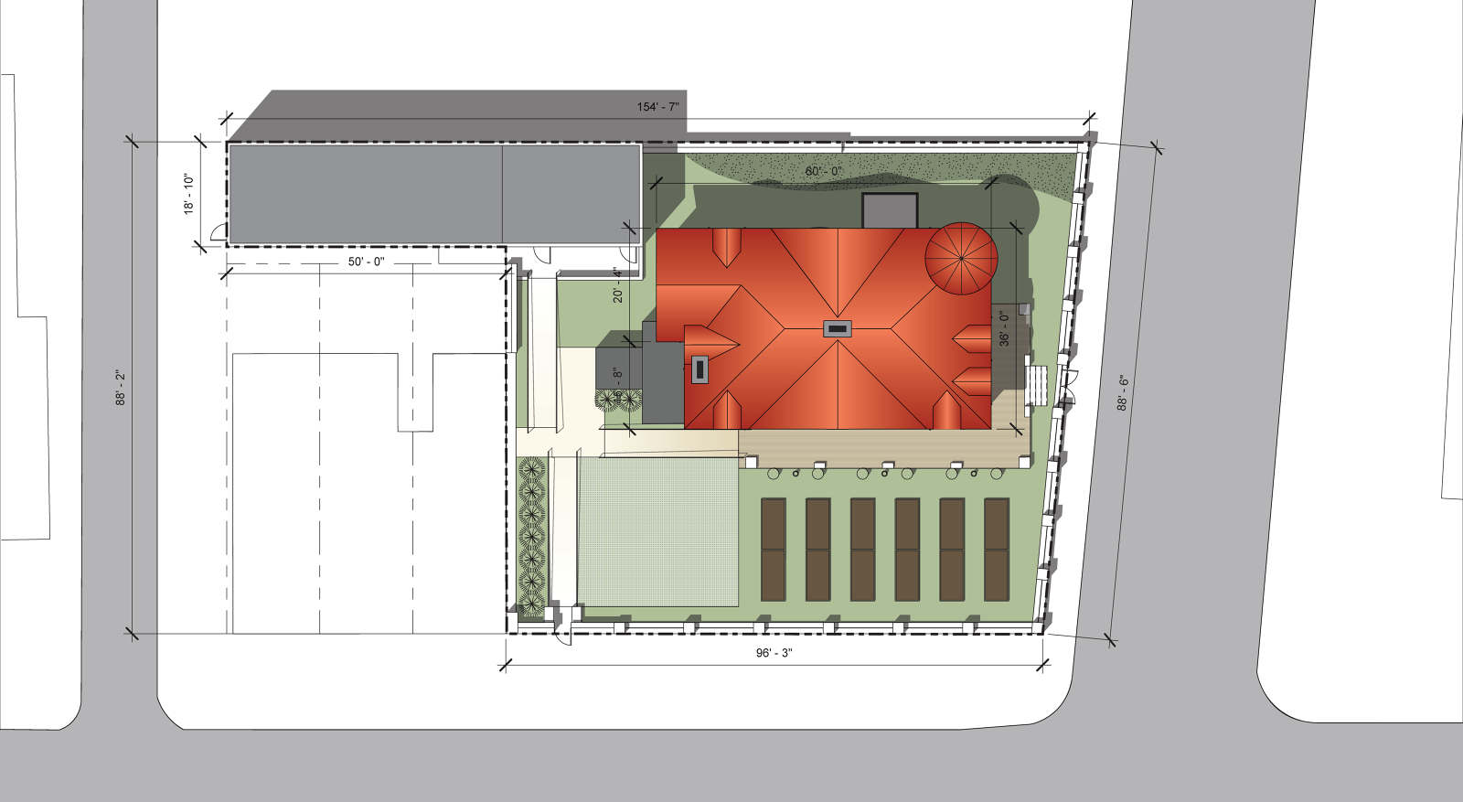 The Vicky B. Conceptual Design for the Creation of a Community Hub ...