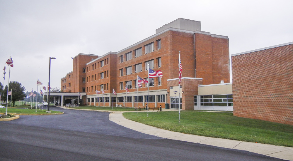 Southeastern Veterans' Center - Ramla Benaissa Architects