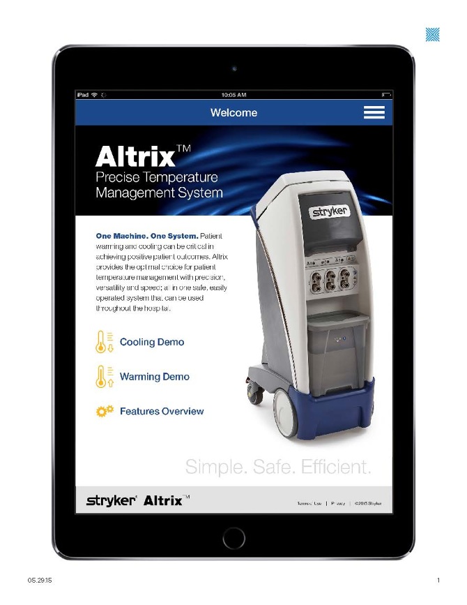 Altrix - Luke Neumann: Copywriter