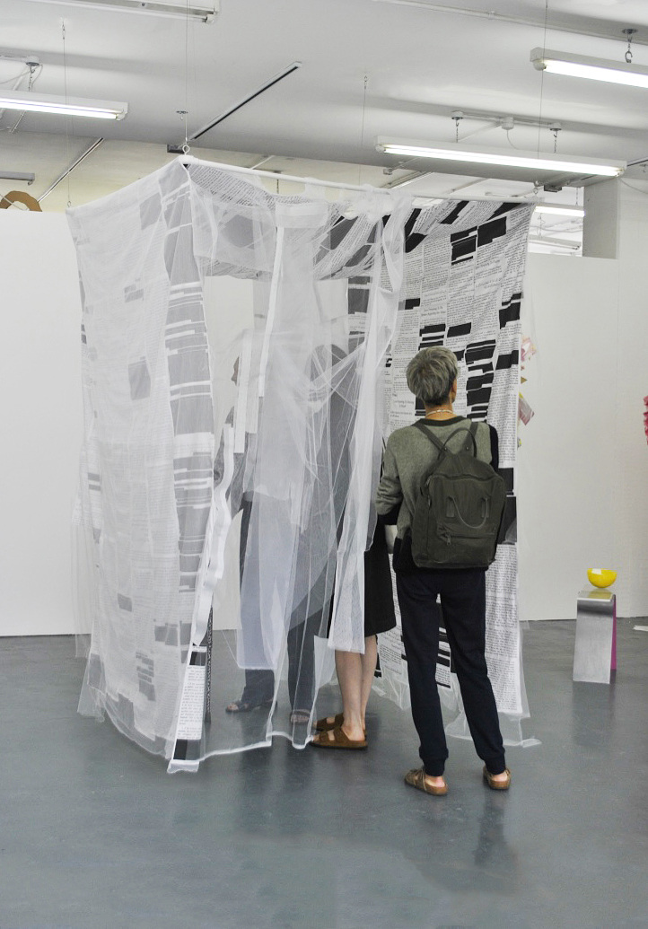 RCA Sculpture Graduate Show, 2019 - Samiya Younis