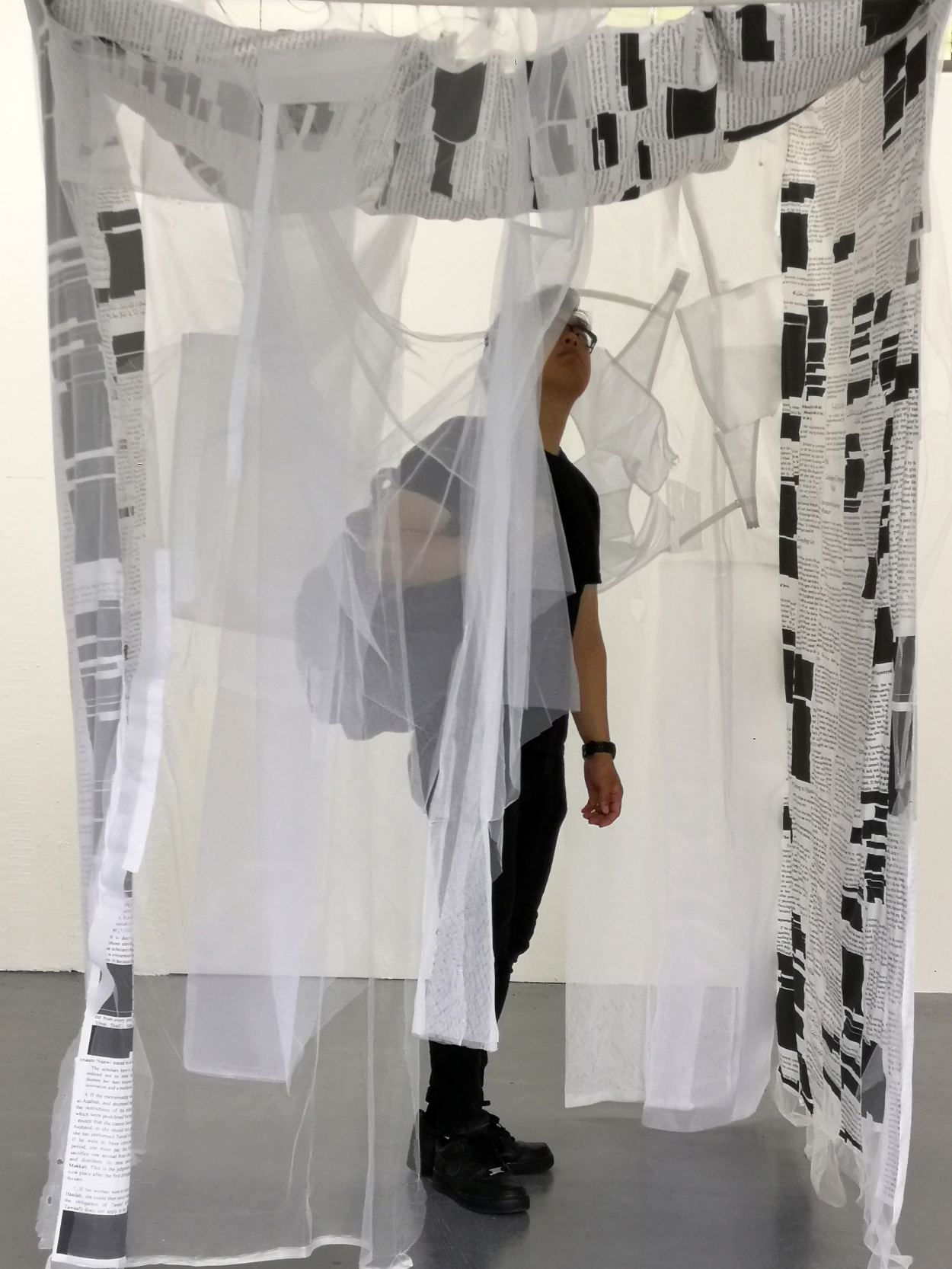 RCA Sculpture Graduate Show, 2019 - Samiya Younis