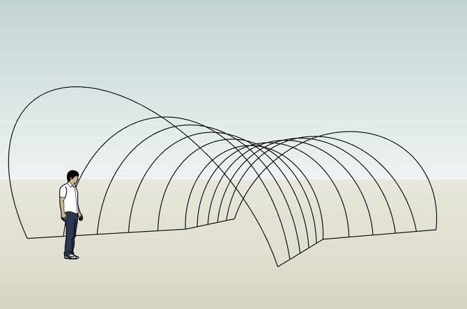 Clam design - TDC clam project