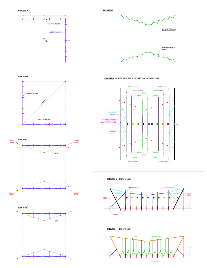 Clam design - TDC clam project