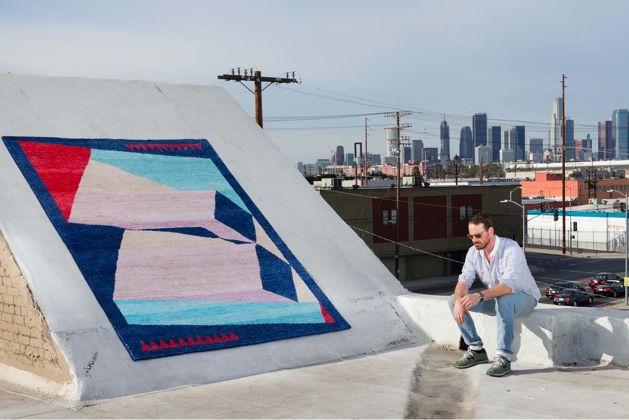 Taidgh O'Neill Design - Mark Dadlani