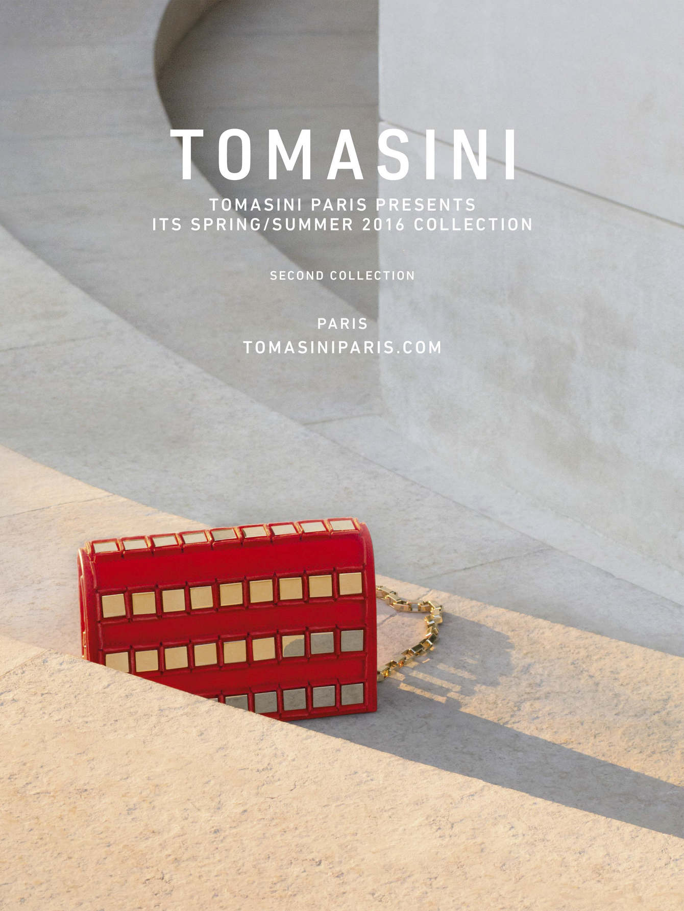 TOMASINI - CAMPAIGNS - Romain Laprade - Photographer
