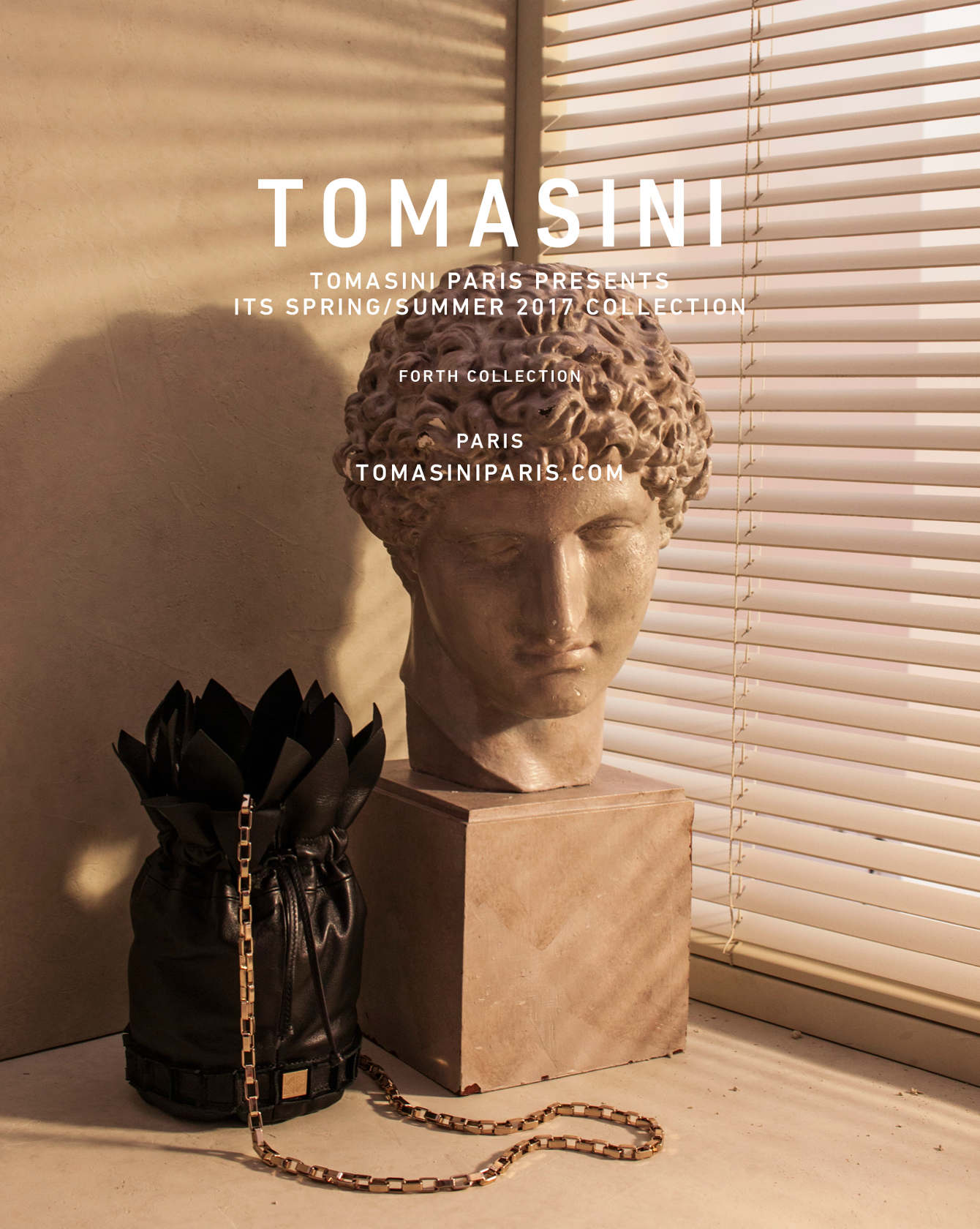 TOMASINI - CAMPAIGNS - Romain Laprade - Photographer