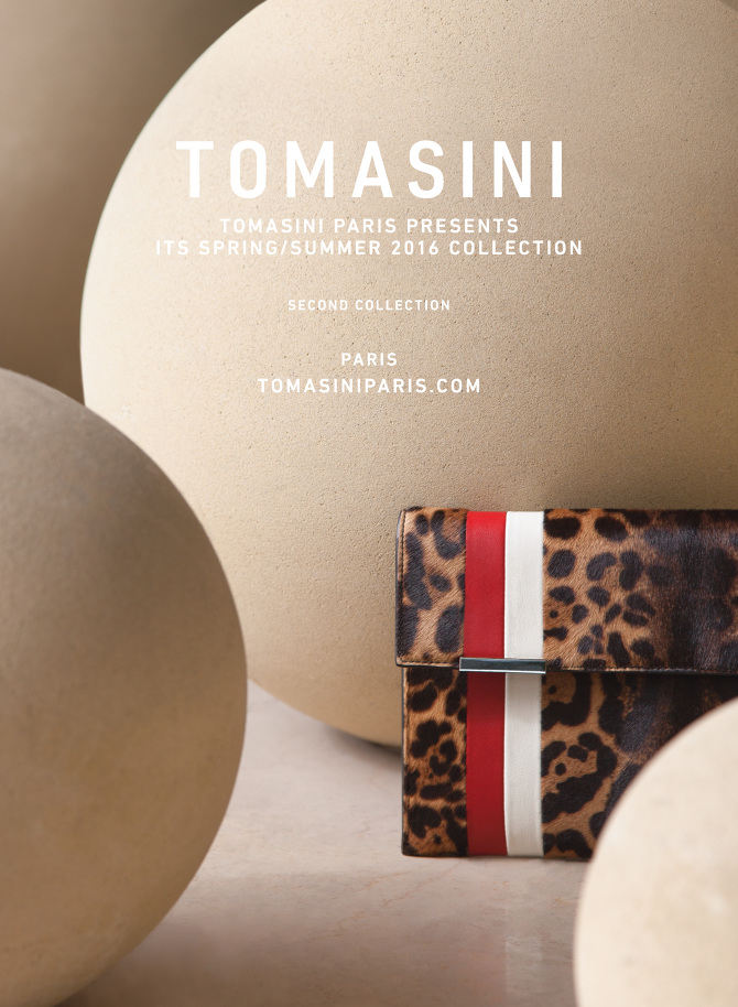 TOMASINI - CAMPAIGNS - Romain Laprade - Photographer