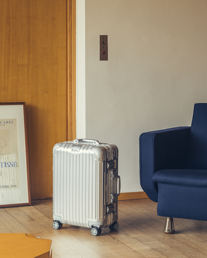 RIMOWA 2018 - Romain Laprade - Photographer