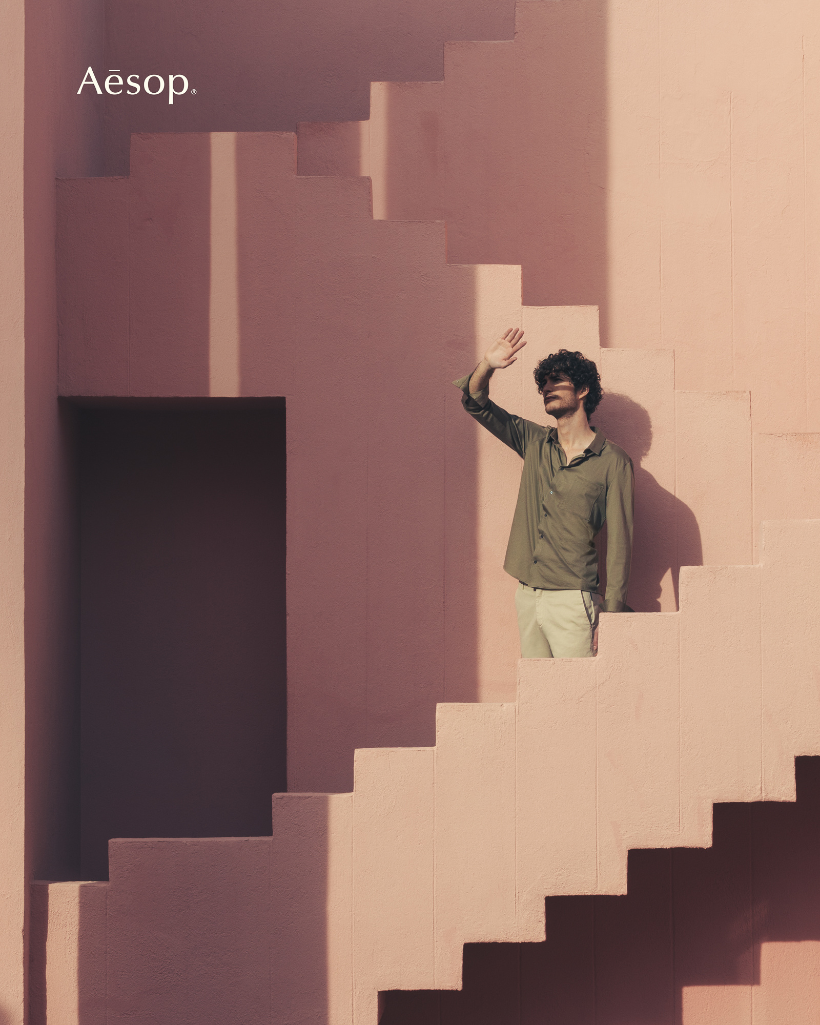 AESOP SPF CAMPAIGN - Romain Laprade - Photographer