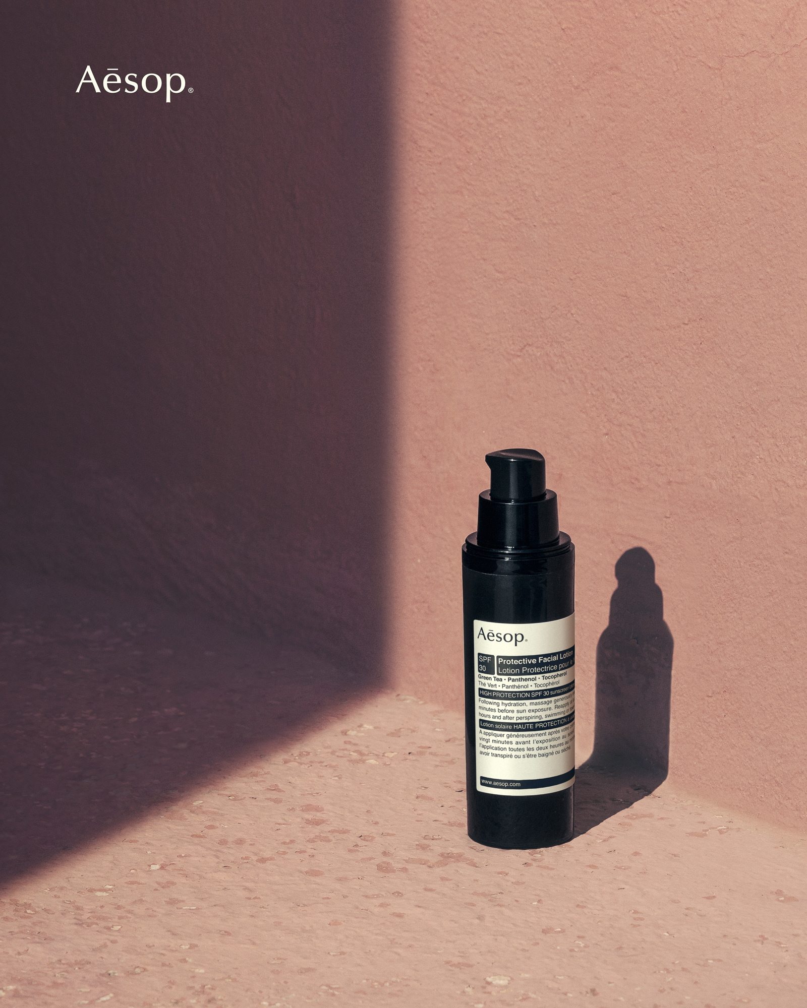 AESOP SPF CAMPAIGN - Romain Laprade - Photographer