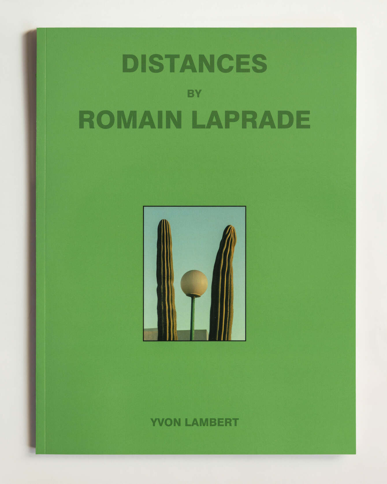 BOOKS - Romain Laprade - Photographer