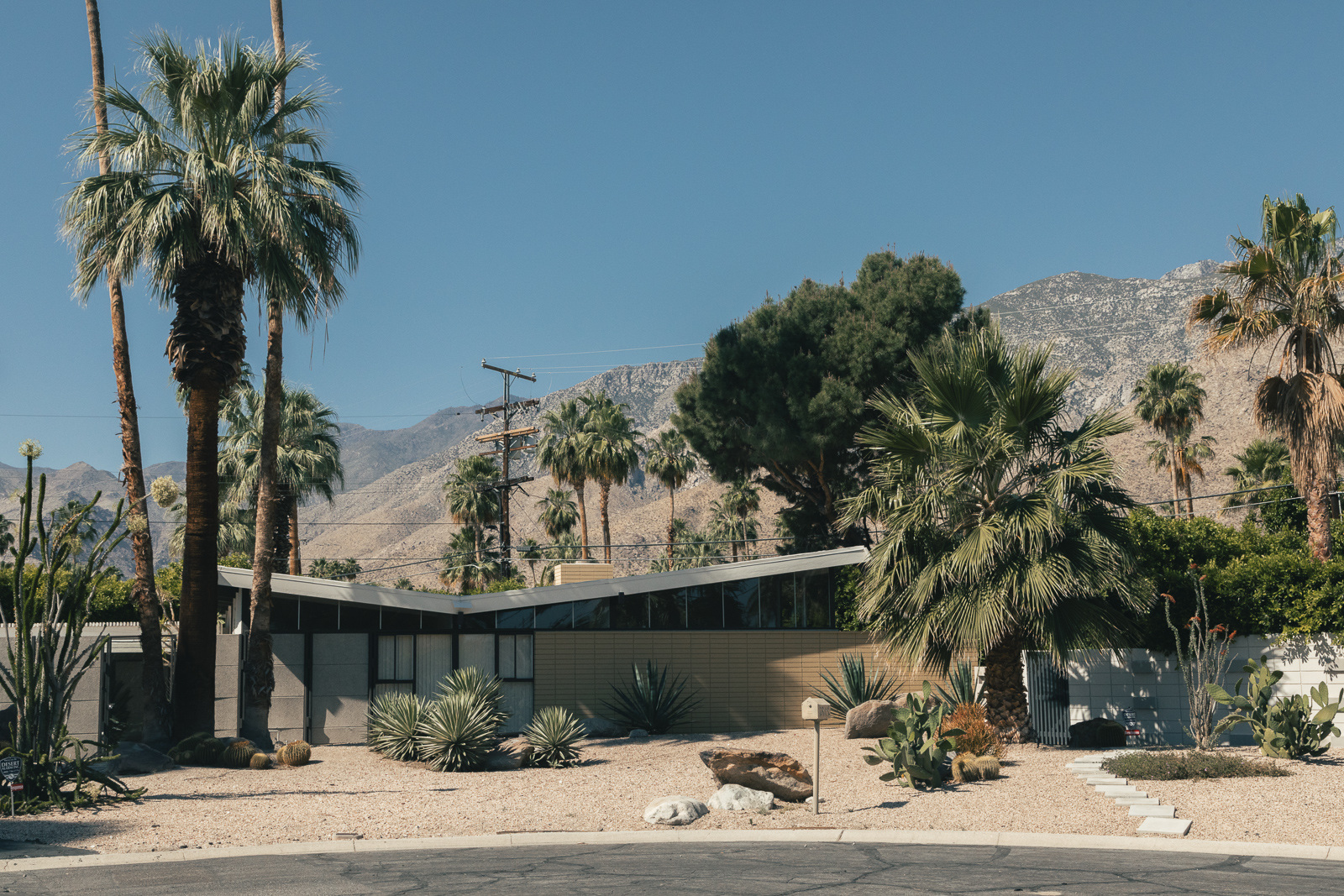 PALM SPRINGS - Romain Laprade - Photographer