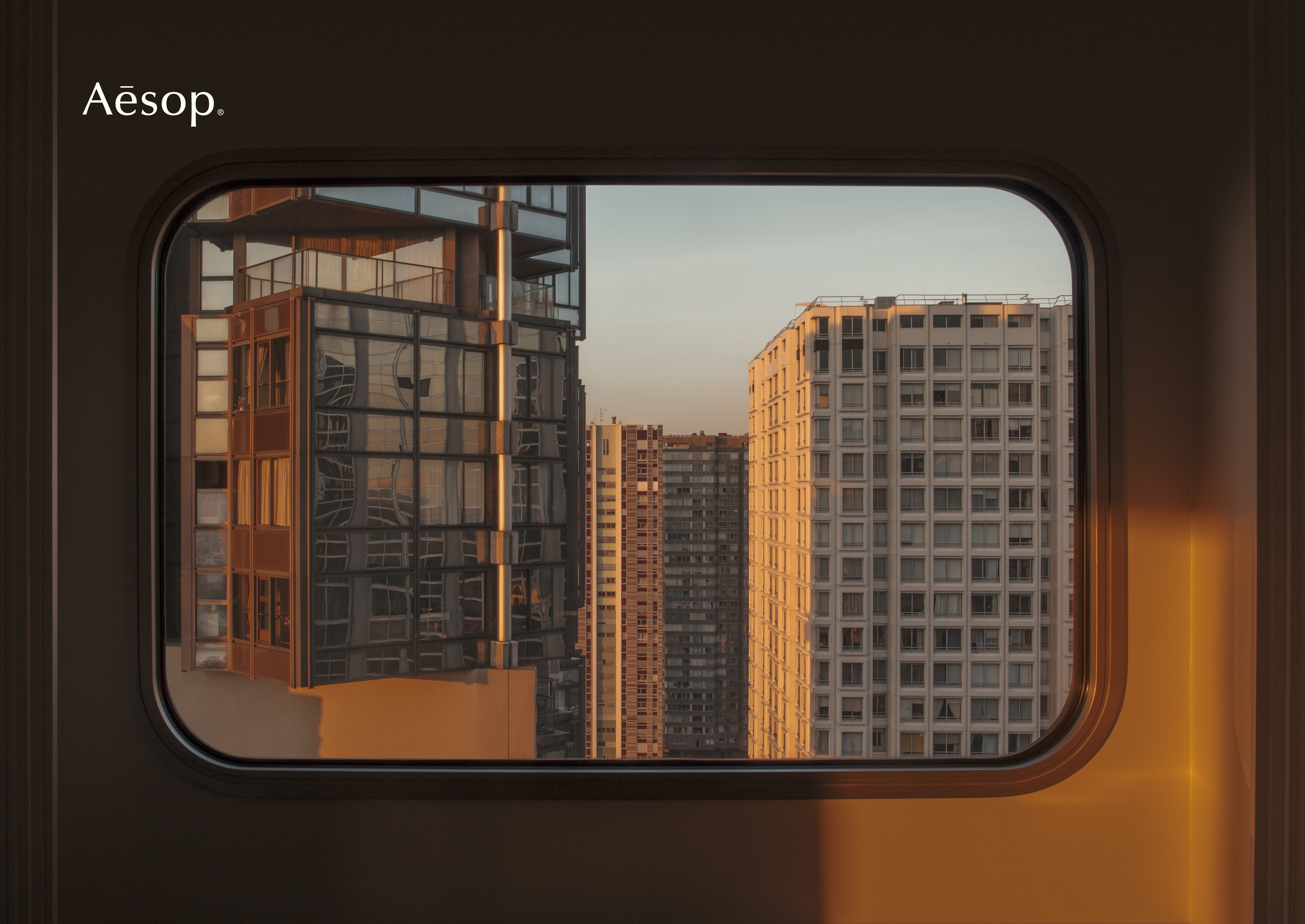 AESOP TRAVEL CAMPAIGNS - Romain Laprade - Photographer