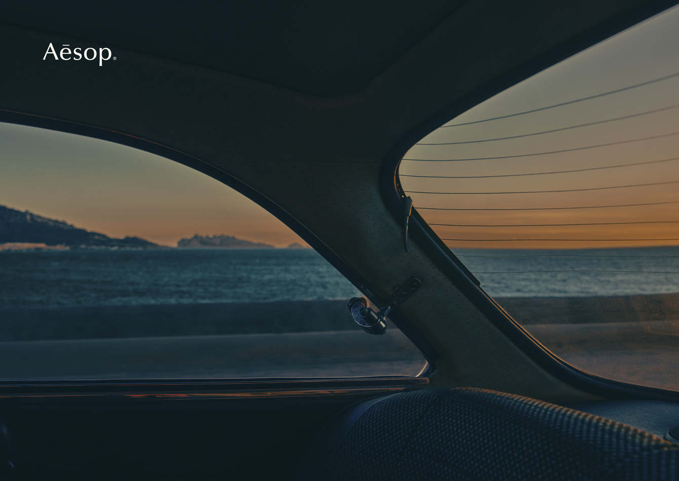 AESOP TRAVEL CAMPAIGNS - Romain Laprade - Photographer