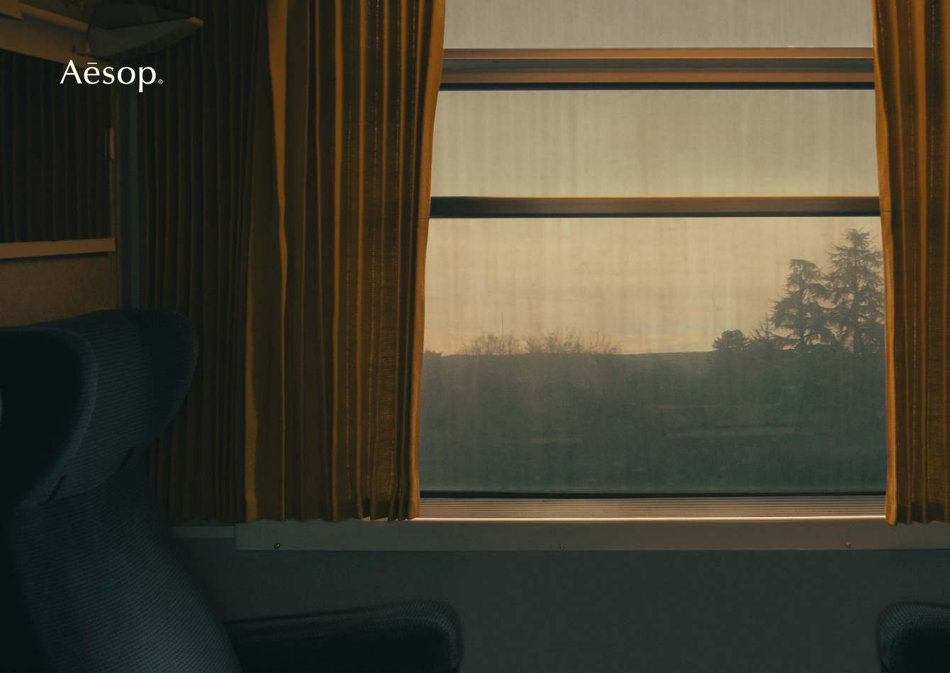 AESOP TRAVEL CAMPAIGNS - Romain Laprade - Photographer